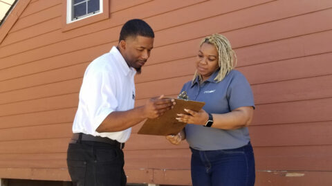 Catastrophe Claims - Pilot Catastrophe Services