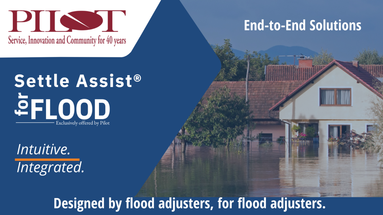 FLOOD - Pilot Catastrophe Services