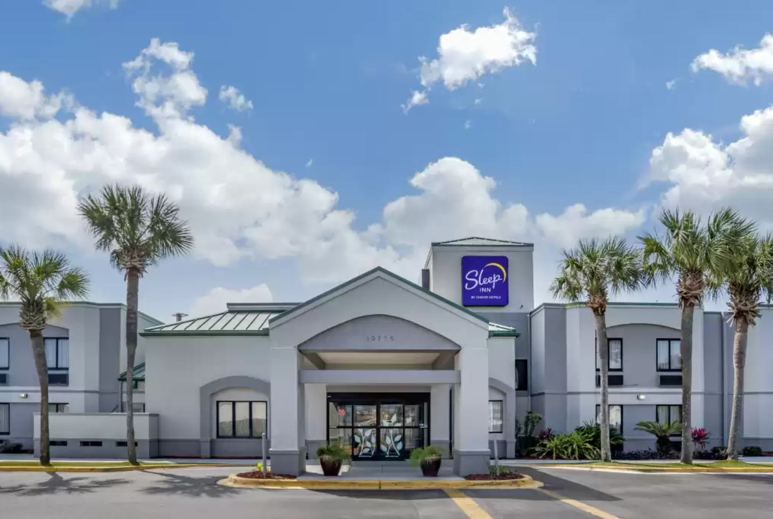Sleep Inn – Destin - Pilot Catastrophe Services