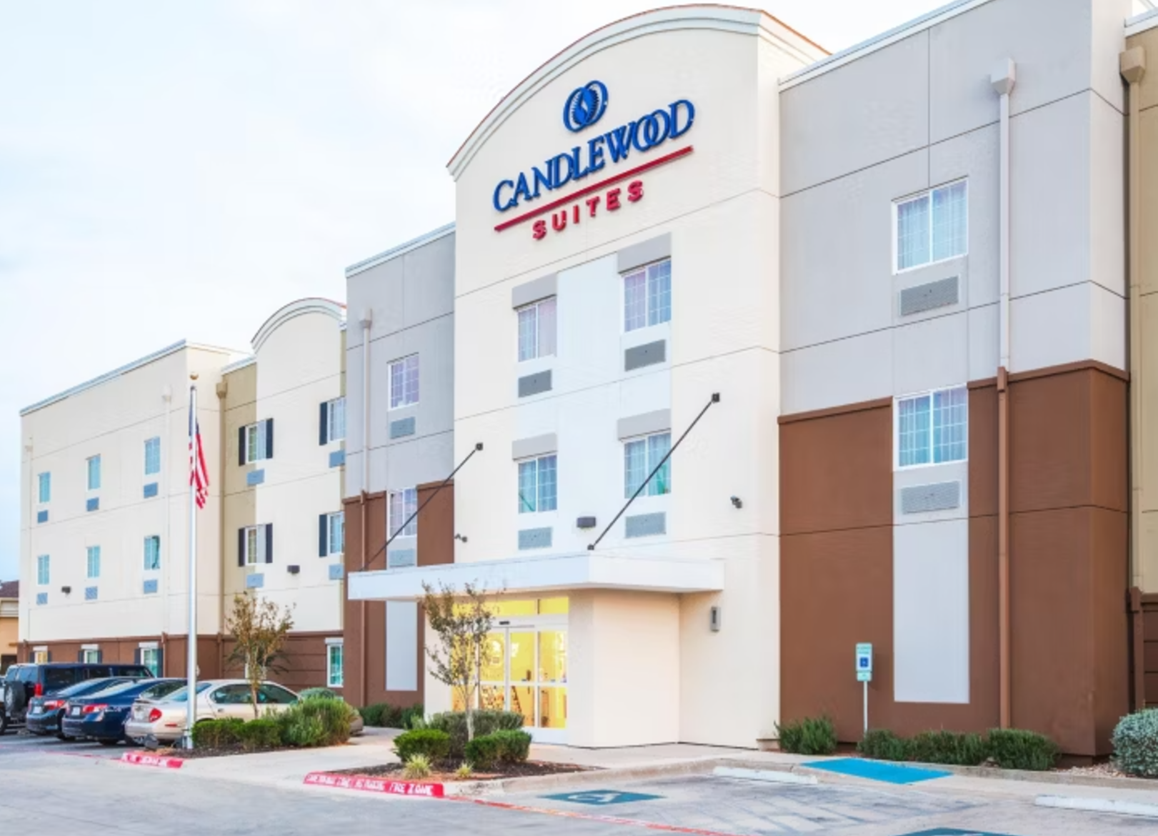 Candlewood Suites – Georgetown - Pilot Catastrophe Services