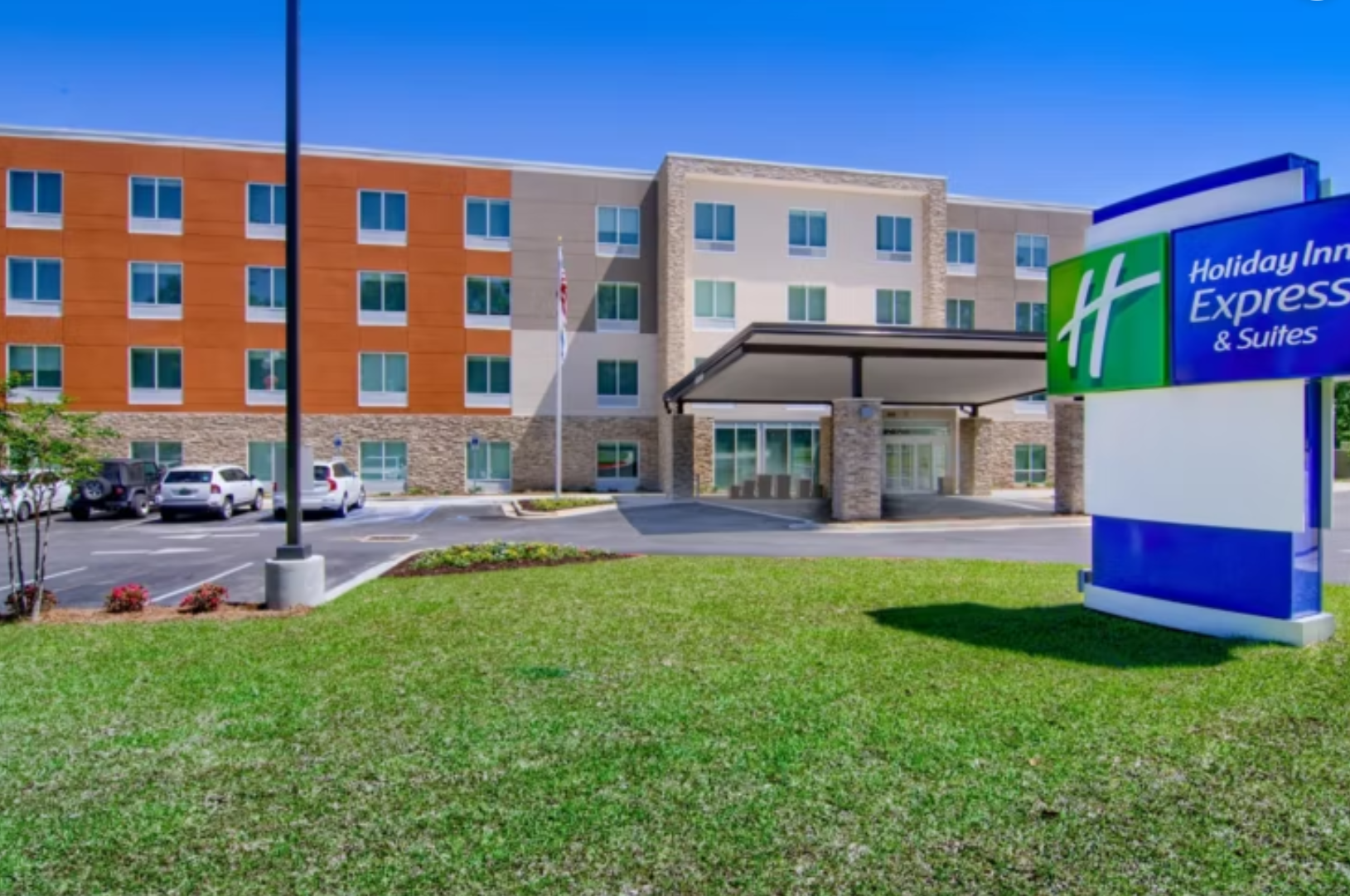 Holiday Inn Express – University Area - Pilot Catastrophe Services
