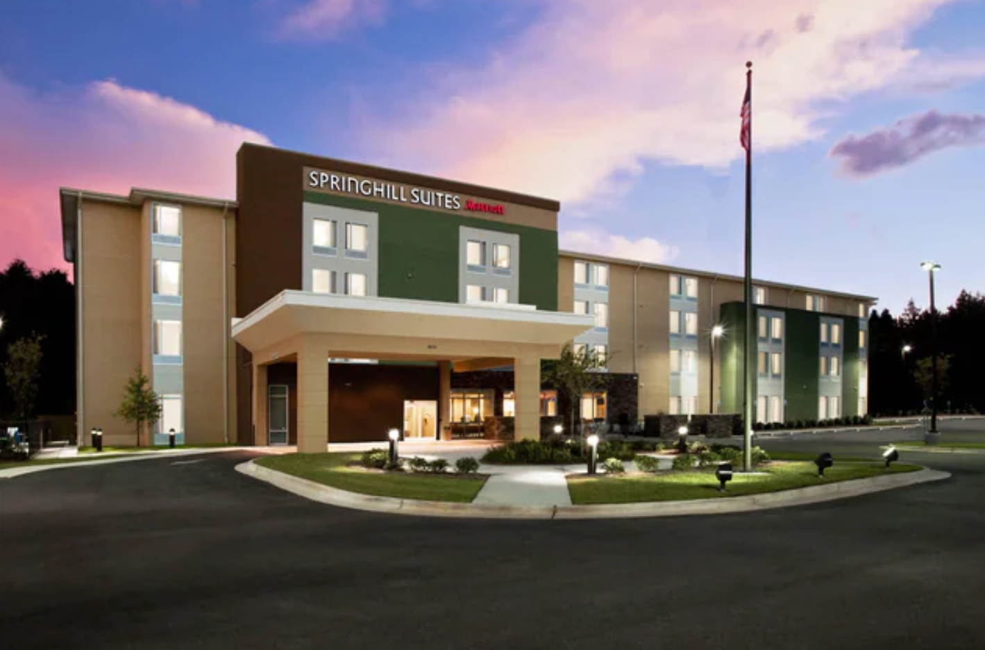 Springhill Suites - Pilot Catastrophe Services