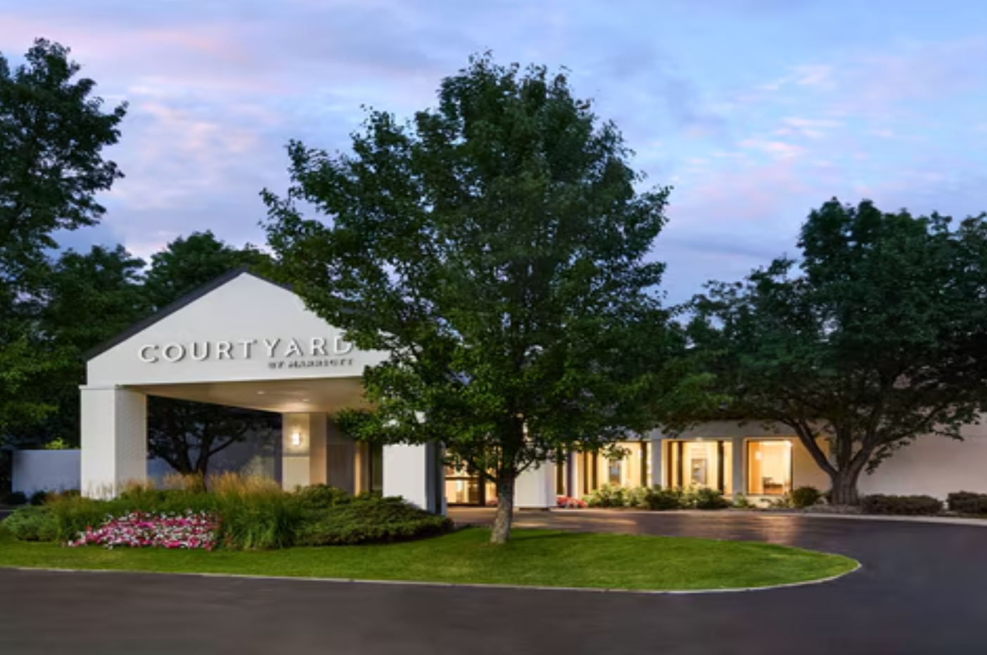 Courtyard - Pilot Catastrophe Services