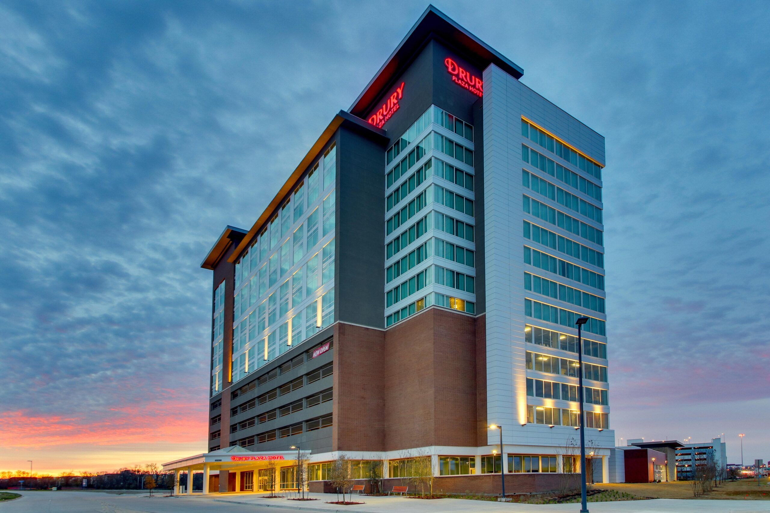 Drury Plaza Hotel – Richardson - Pilot Catastrophe Services